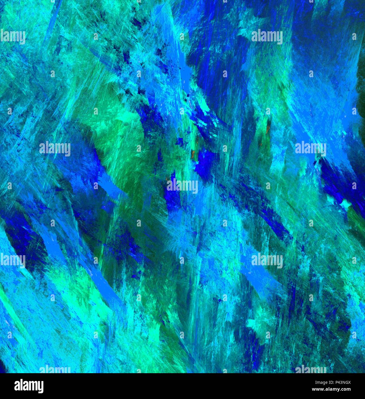 Rainbow crystal texture. Bright multicolored textural background ...