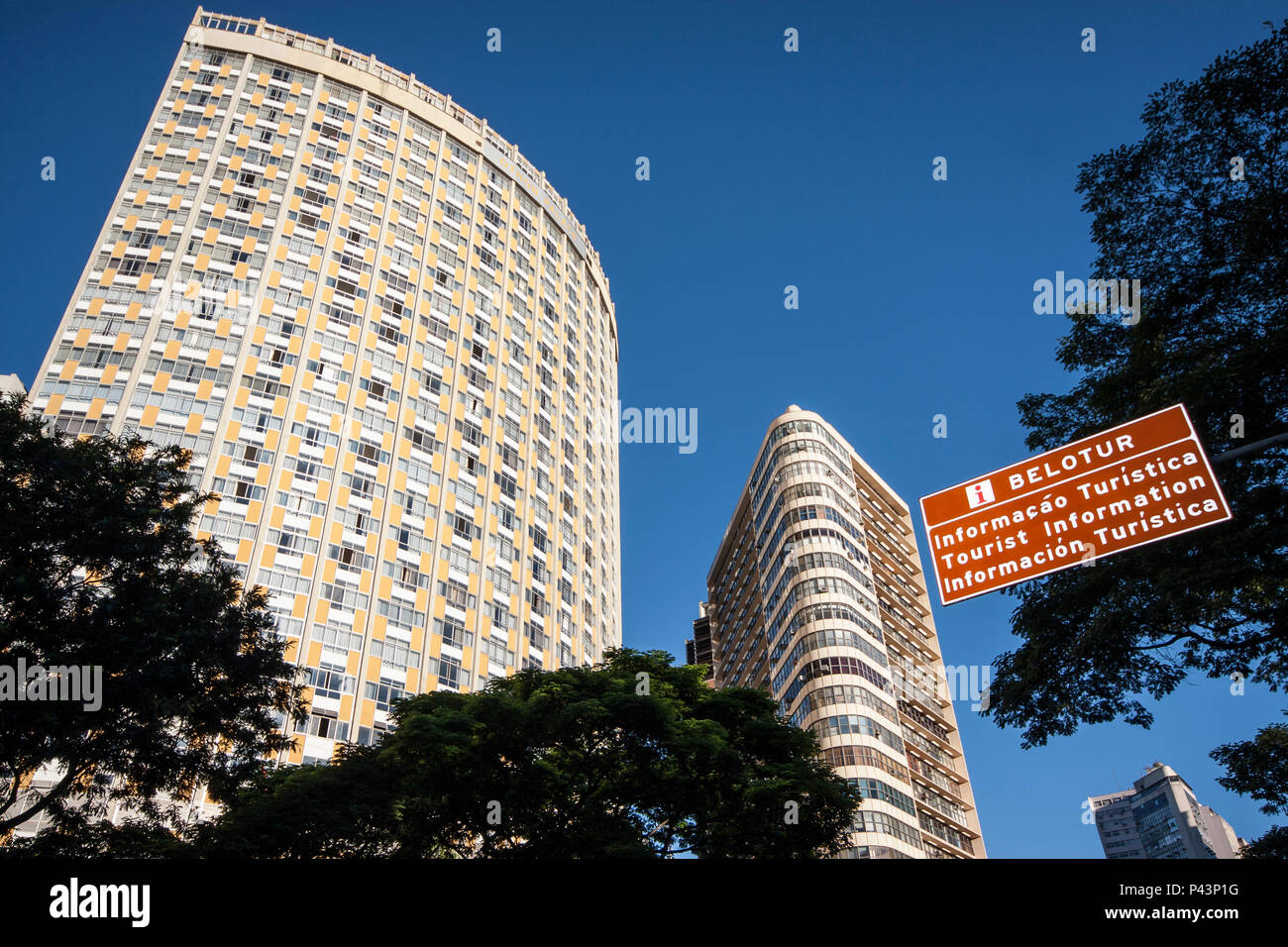 Centro belo horizonte hi-res stock photography and images - Alamy