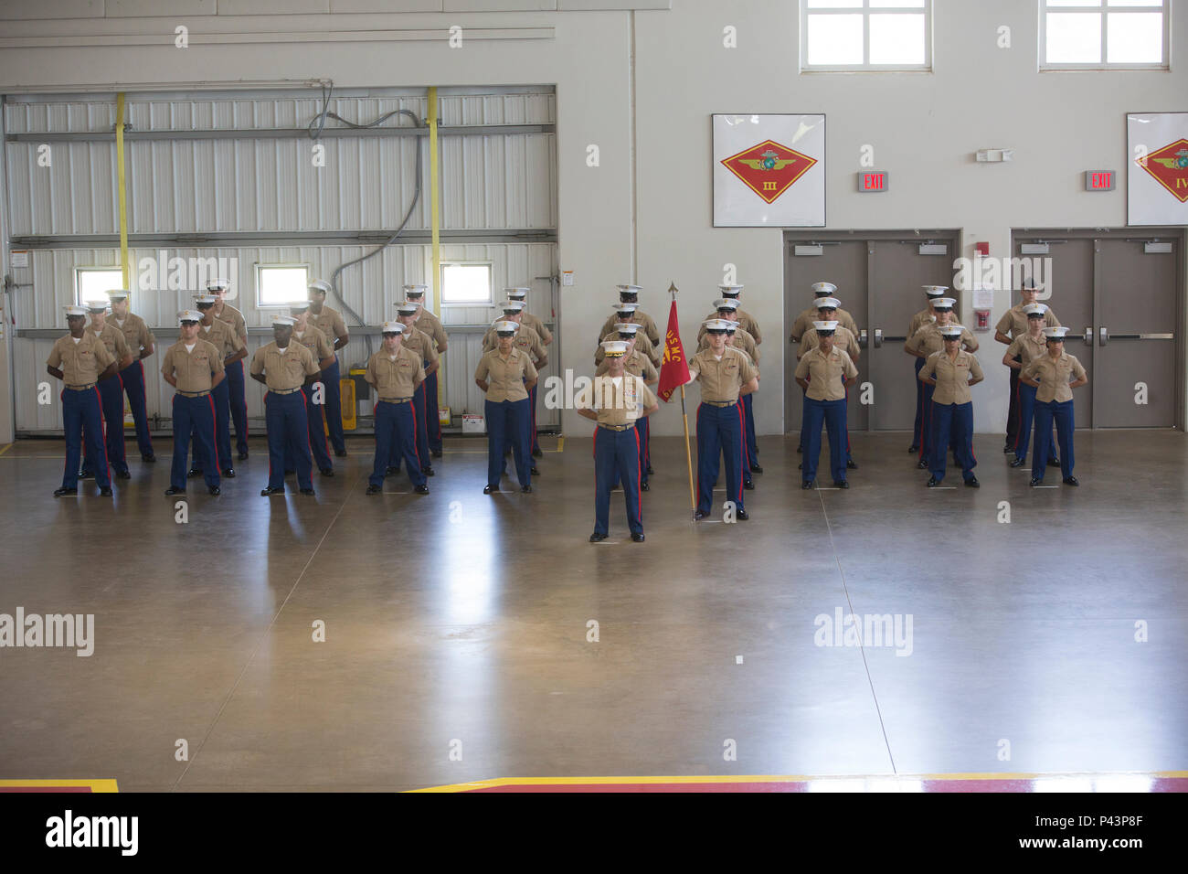 Commanding general of marine corps recruit depot parris island e hi-res ...