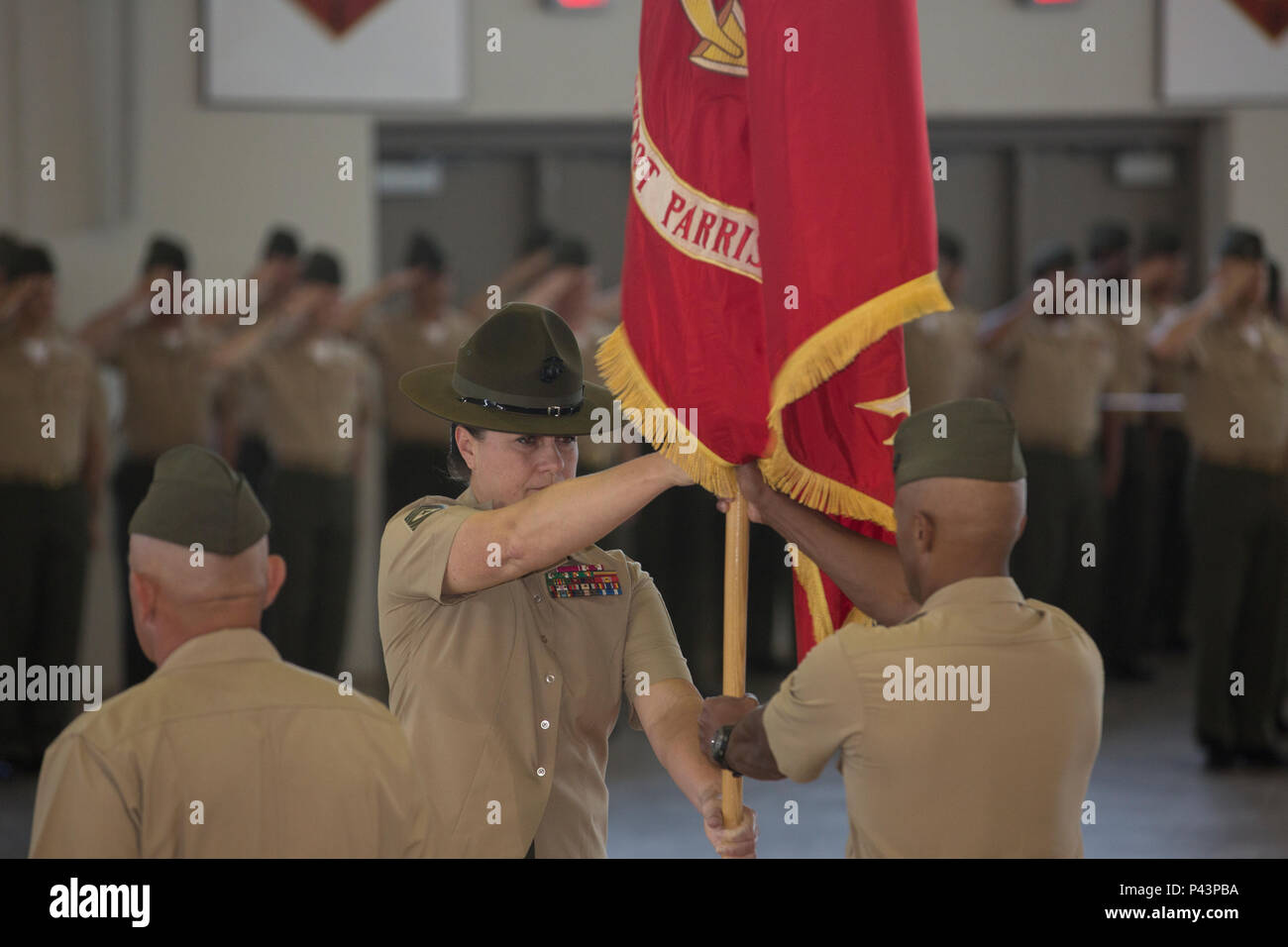 Brig gen terry v williams hi-res stock photography and images - Alamy