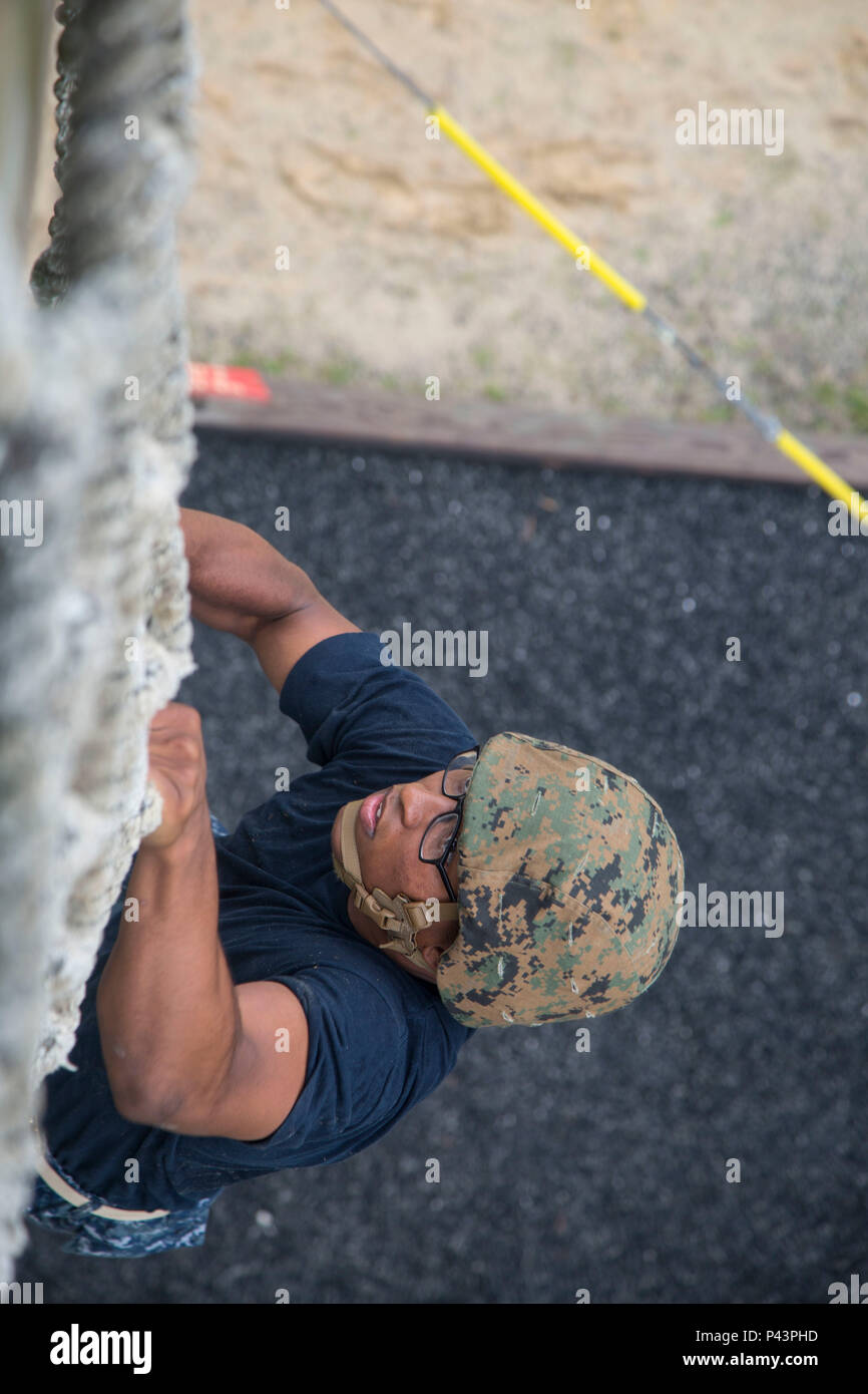 Camp Devil Dog High Resolution Stock Photography and Images - Alamy