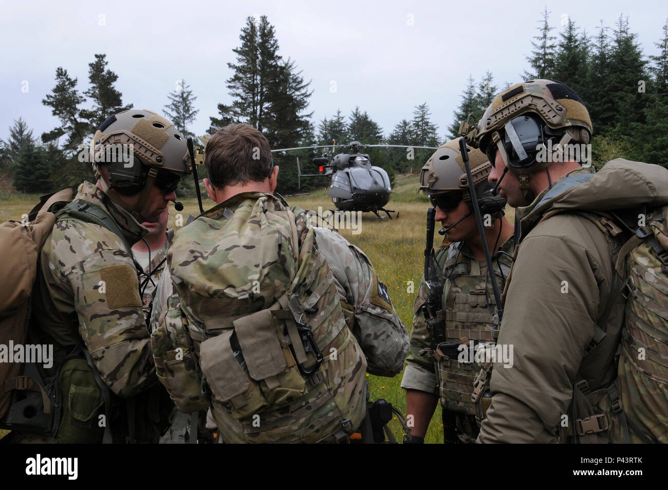125th special tactics squadron hi-res stock photography and images - Alamy