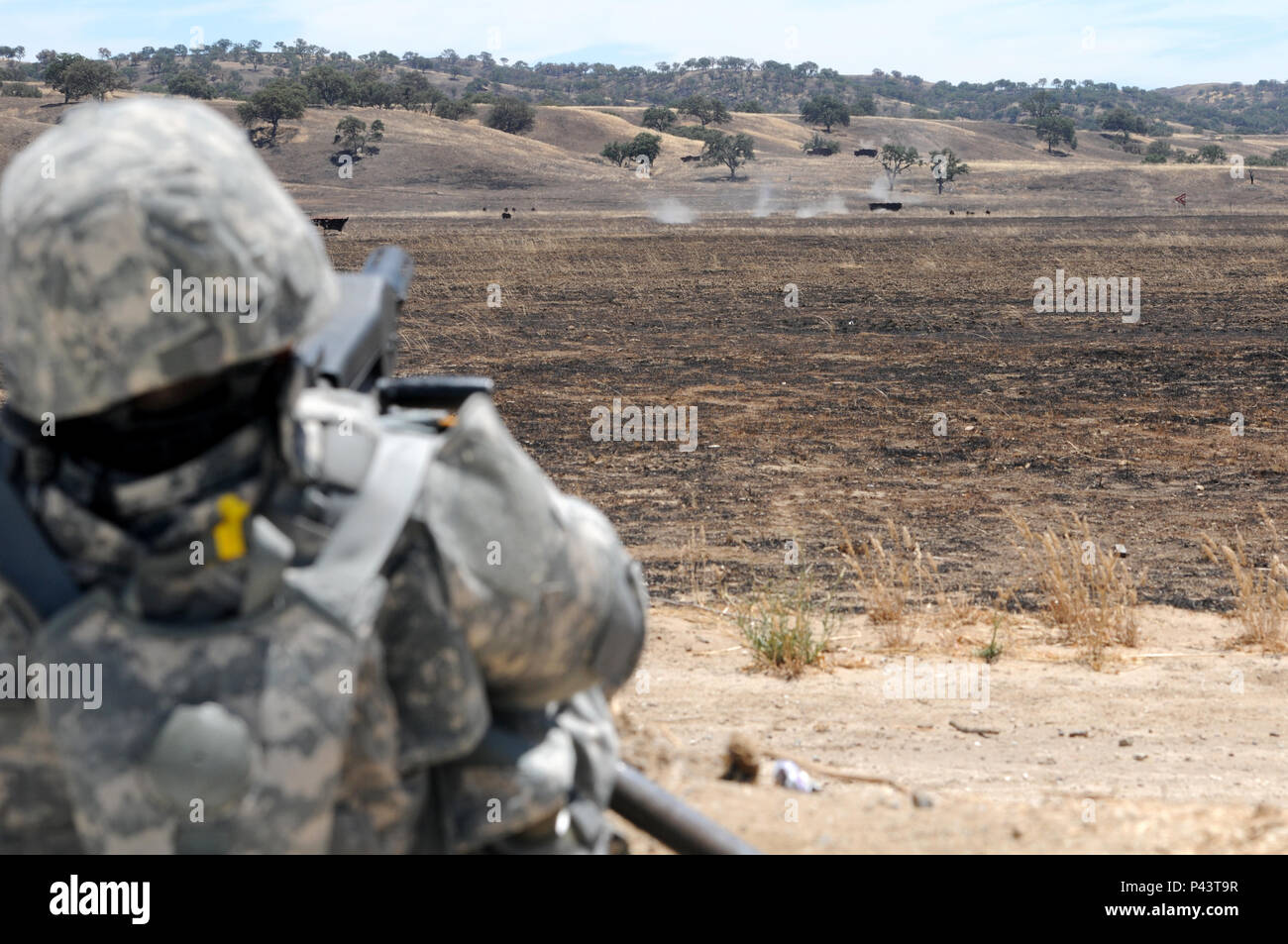 1 294th infantry regiment hi-res stock photography and images - Alamy