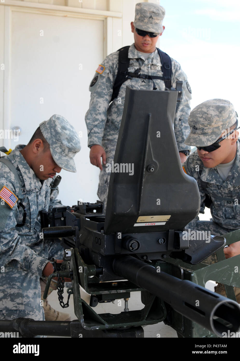 1 294th infantry regiment hi-res stock photography and images - Alamy