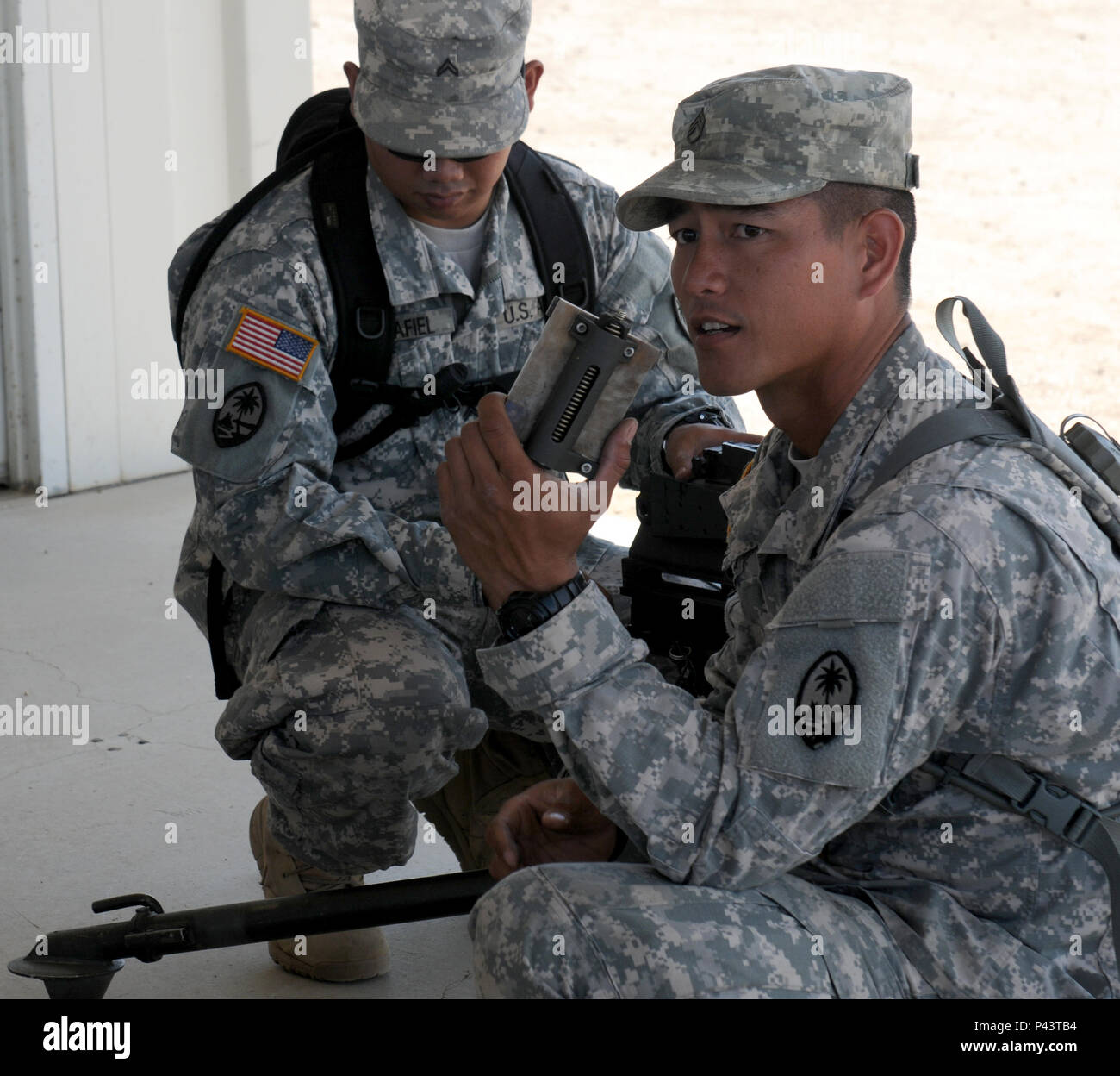 1 294th infantry regiment hi-res stock photography and images - Alamy