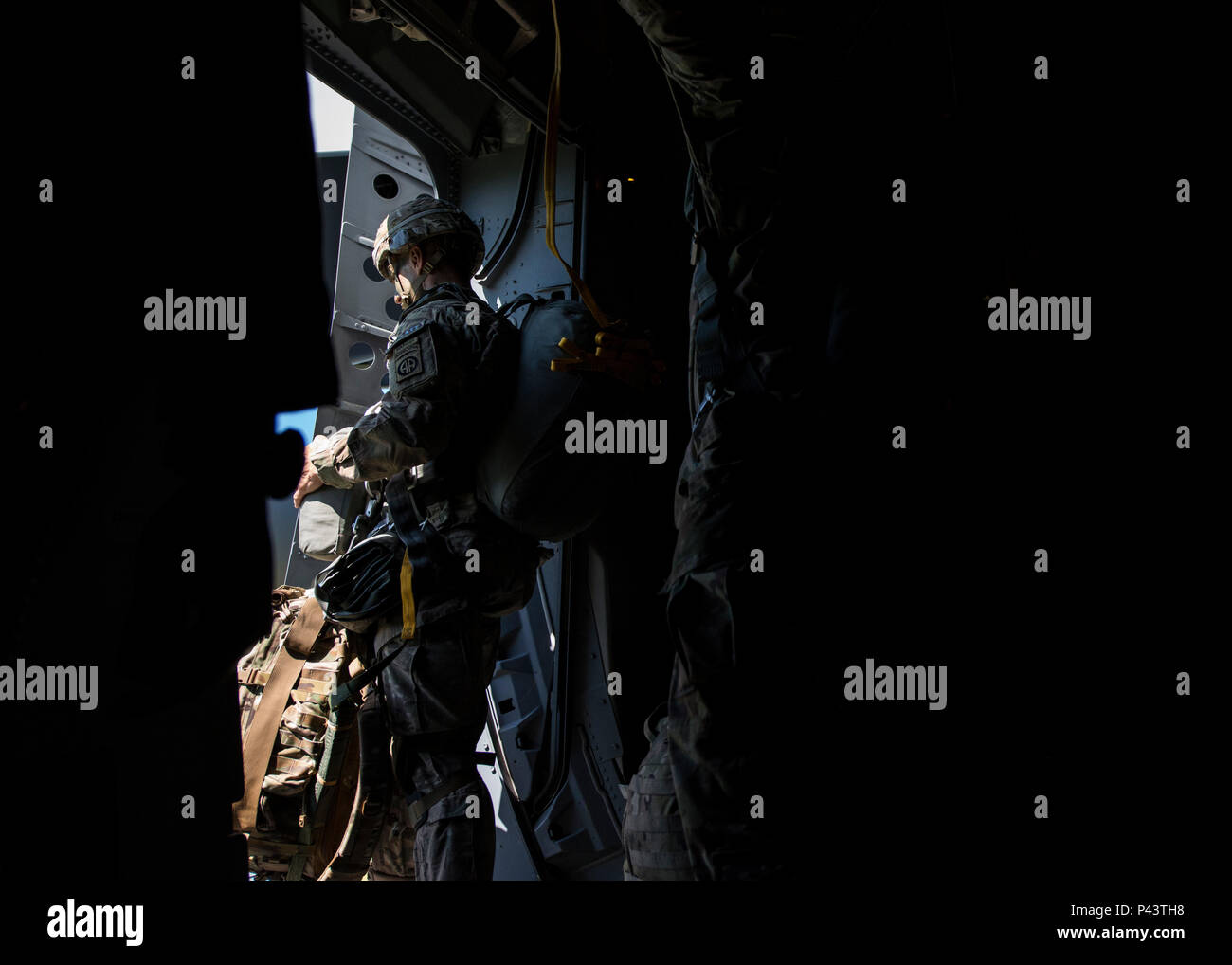 Maj gen richard clarke hi-res stock photography and images - Alamy