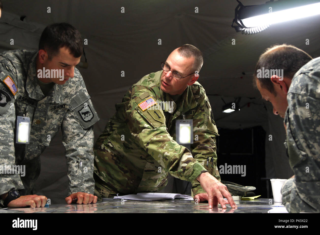 Warfighter exercise 16 05 hi-res stock photography and images - Alamy