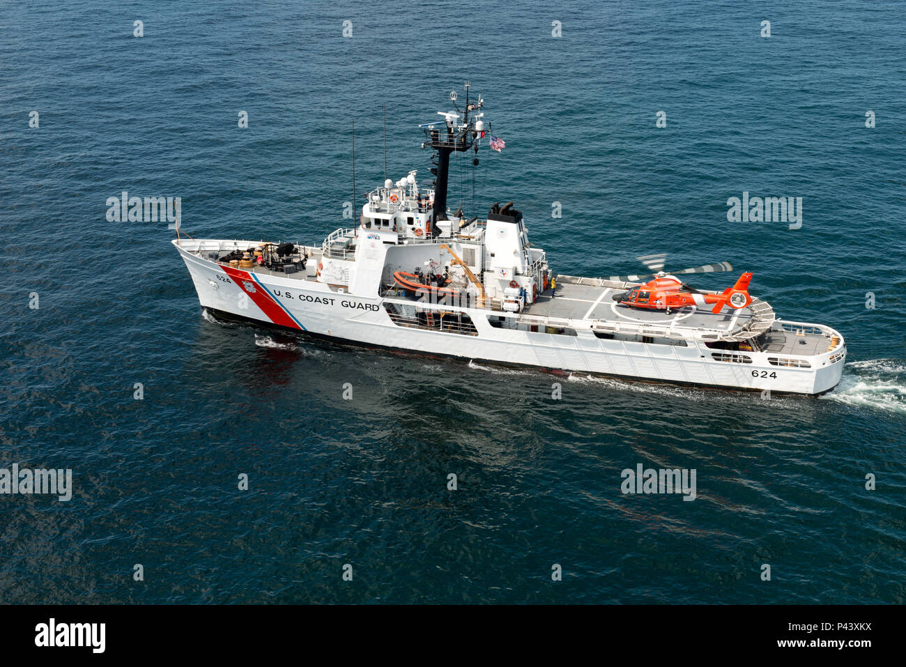 Uscgc dauntless hi-res stock photography and images - Alamy