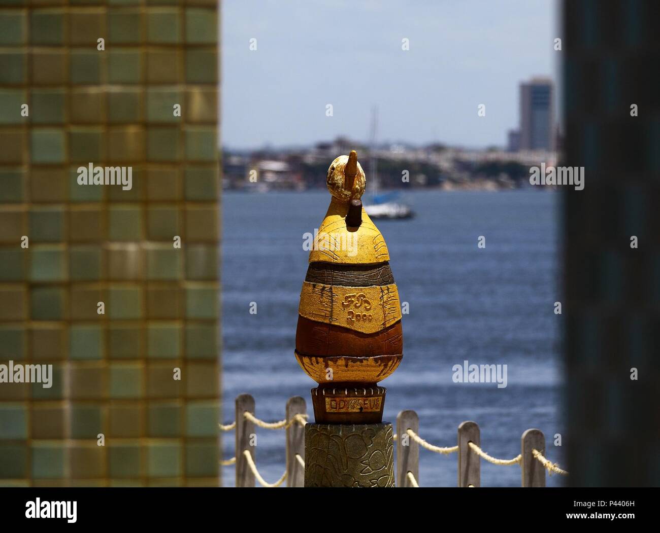 Parque de Esculturas Francisco Brennand. Foto: Carlos Ezequiel Vannoni ...