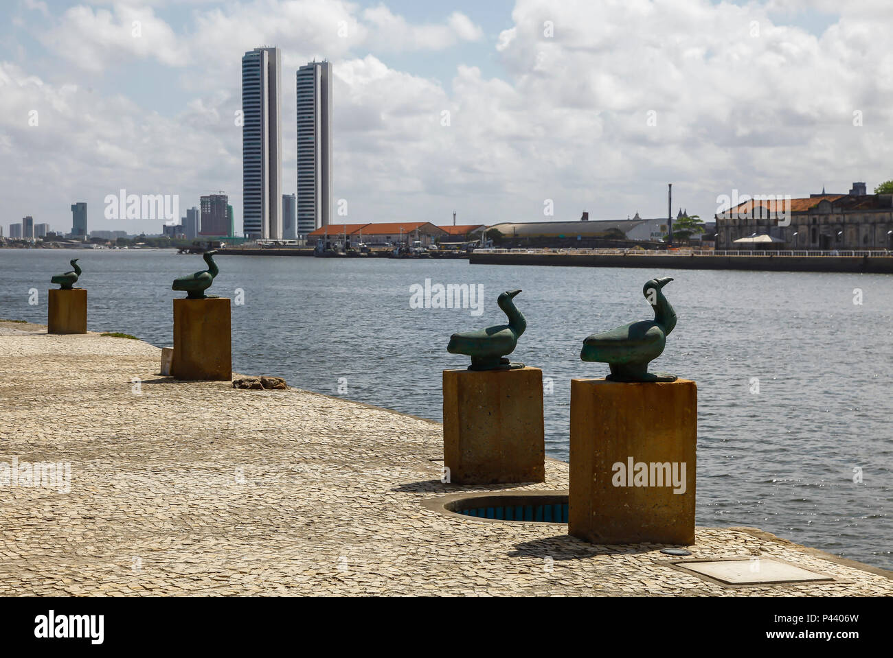 Parque de Esculturas Francisco Brennand. Foto: Carlos Ezequiel Vannoni ...
