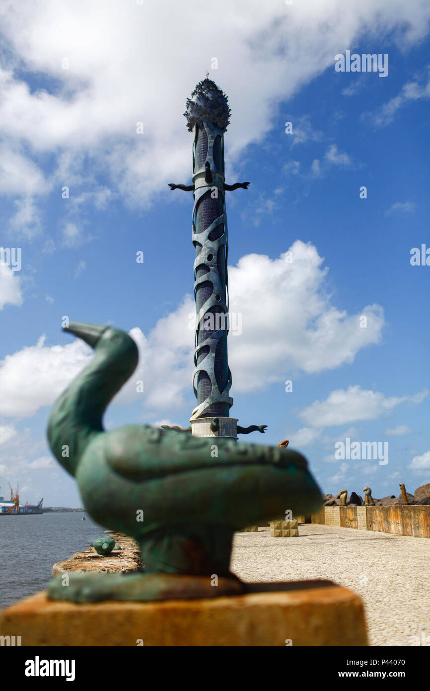 Parque de Esculturas Francisco Brennand. Foto: Carlos Ezequiel Vannoni ...