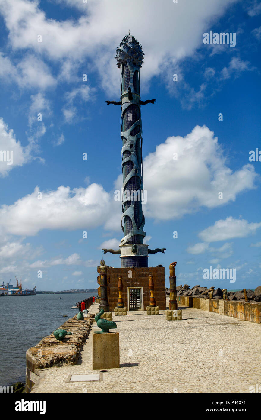 Parque de Esculturas Francisco Brennand. Foto: Carlos Ezequiel Vannoni ...