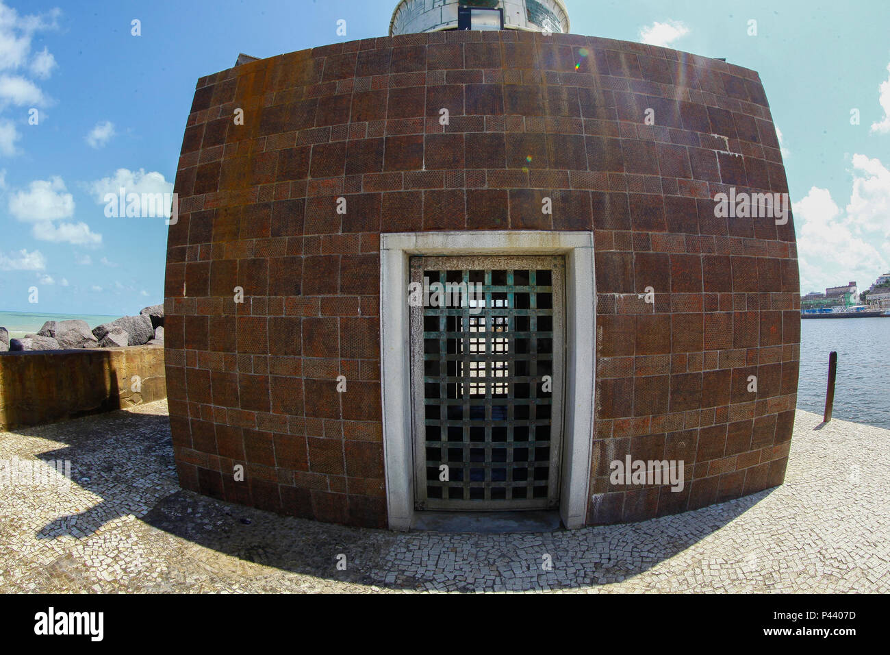 Parque de Esculturas Francisco Brennand. Foto: Carlos Ezequiel Vannoni ...