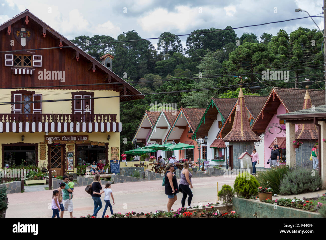 Monte verde minas gerais, brazil hi-res stock photography and images ...