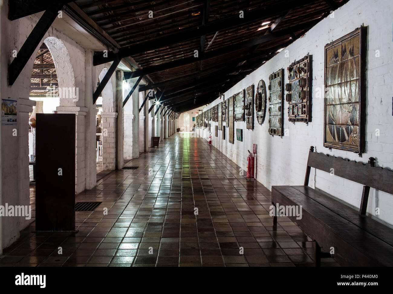 Maior escultor vivo do Brasil, o pernambucano Francisco Brennand tem ...