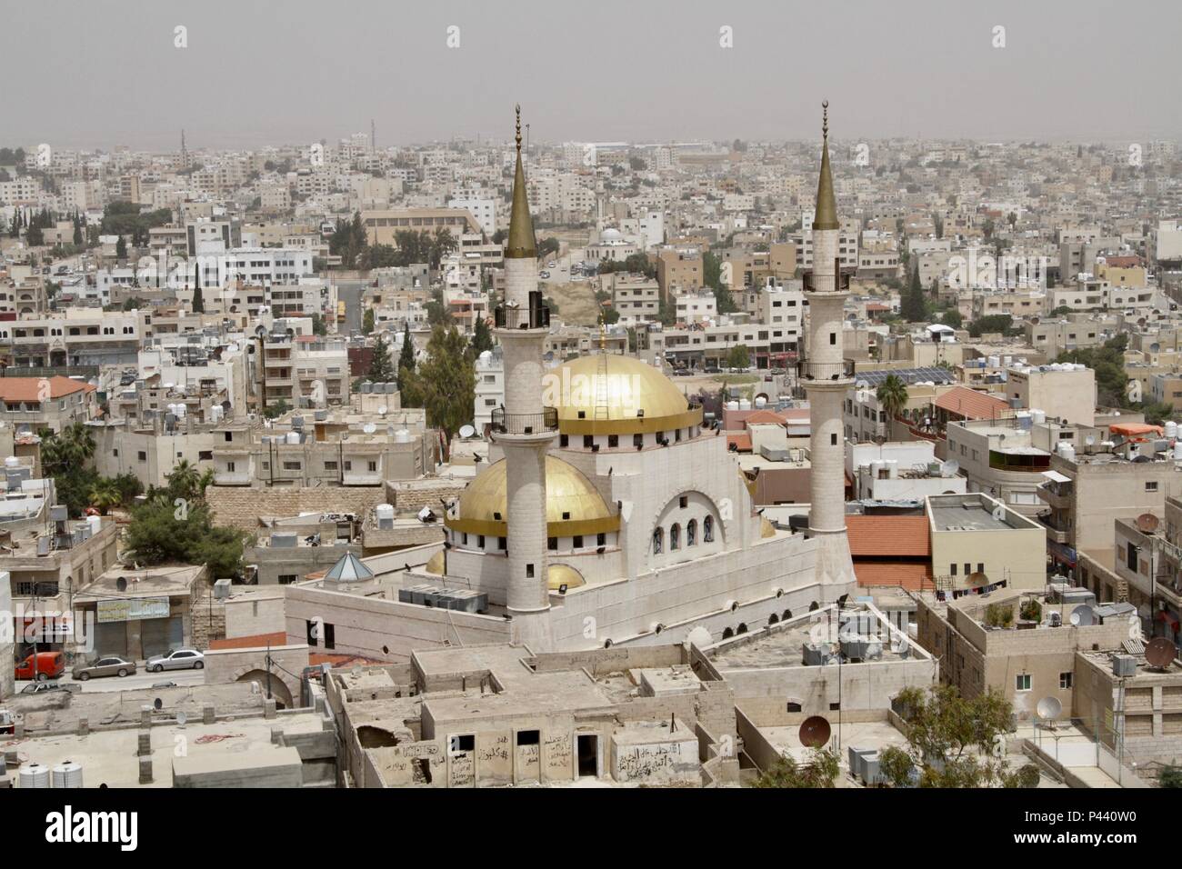 Madaba jordan hi-res stock photography and images - Alamy