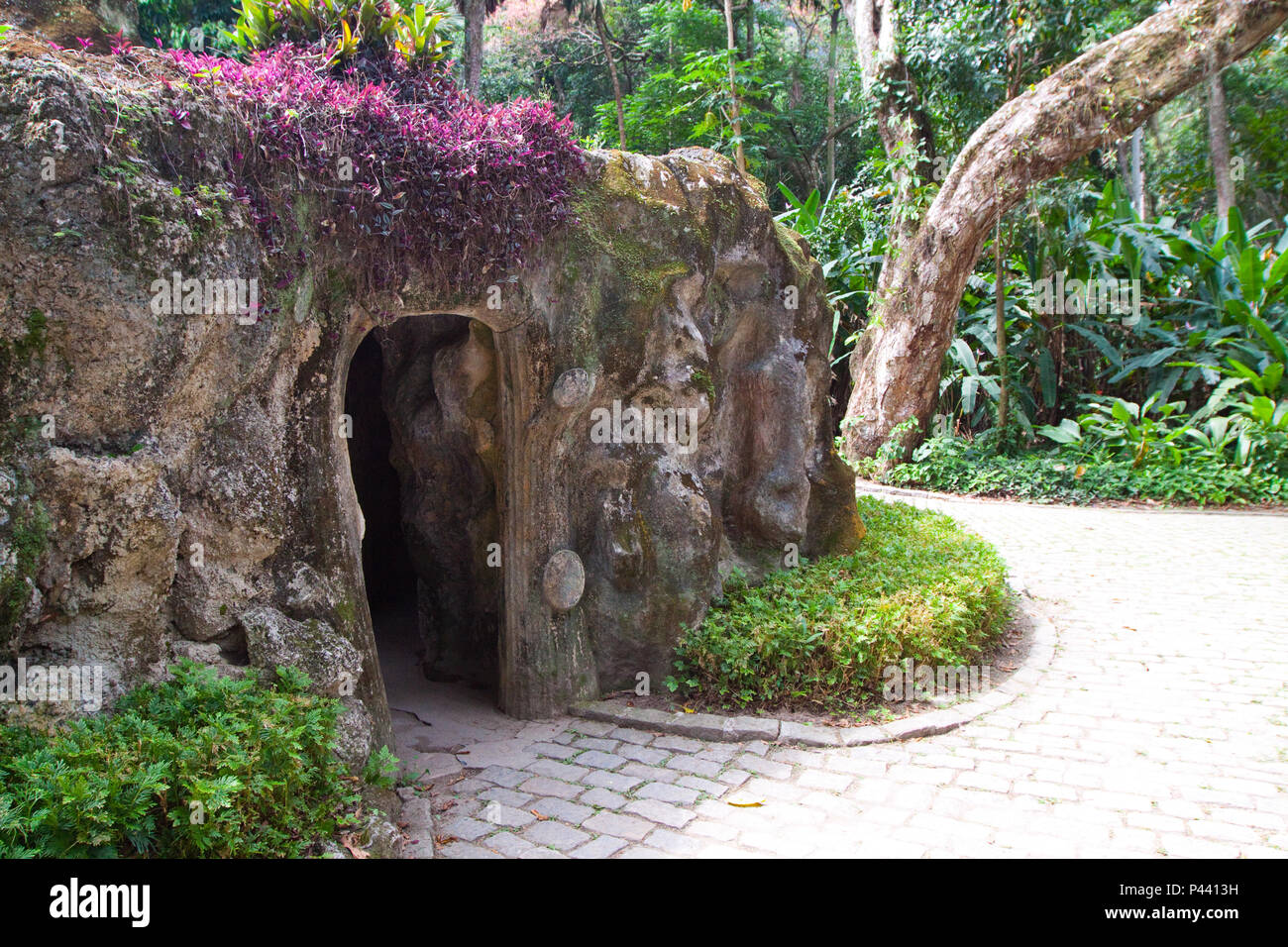 Parque Lage. AquÃ¡rio. Rio de Janeiro/ RJ Data: 06/11/2012 Foto: Carol ...
