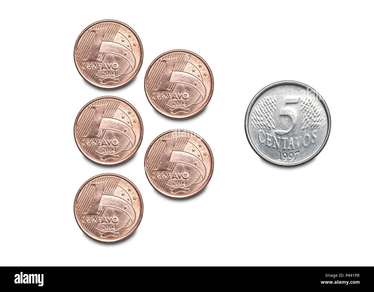 Cinco centavos hi-res stock photography and images - Alamy