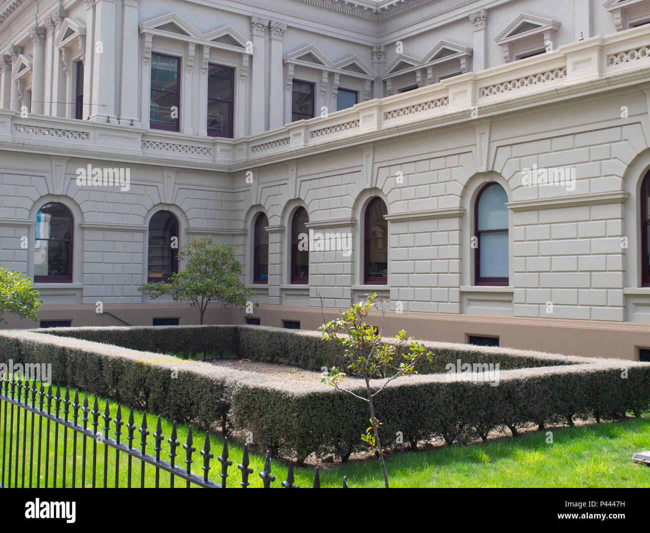 Wellington historic building hi-res stock photography and images - Alamy
