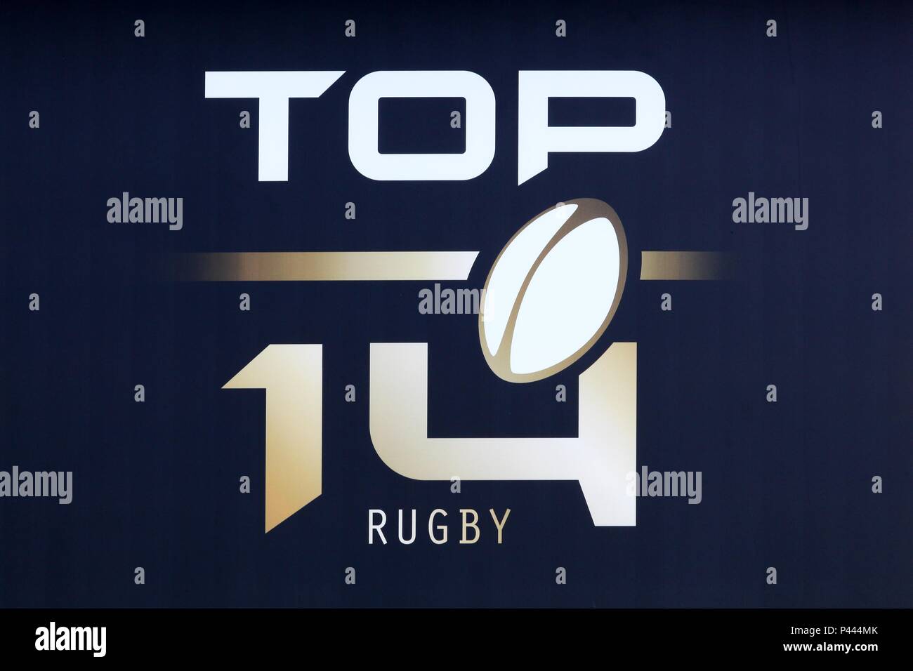 Rugby club logo hi-res stock photography and images - Alamy