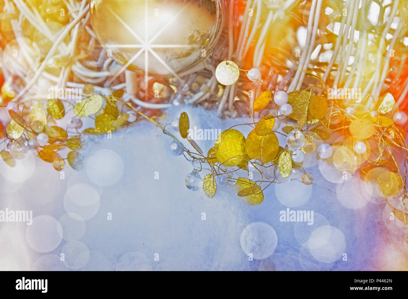 Soft and dreamy christmas hi-res stock photography and images - Alamy