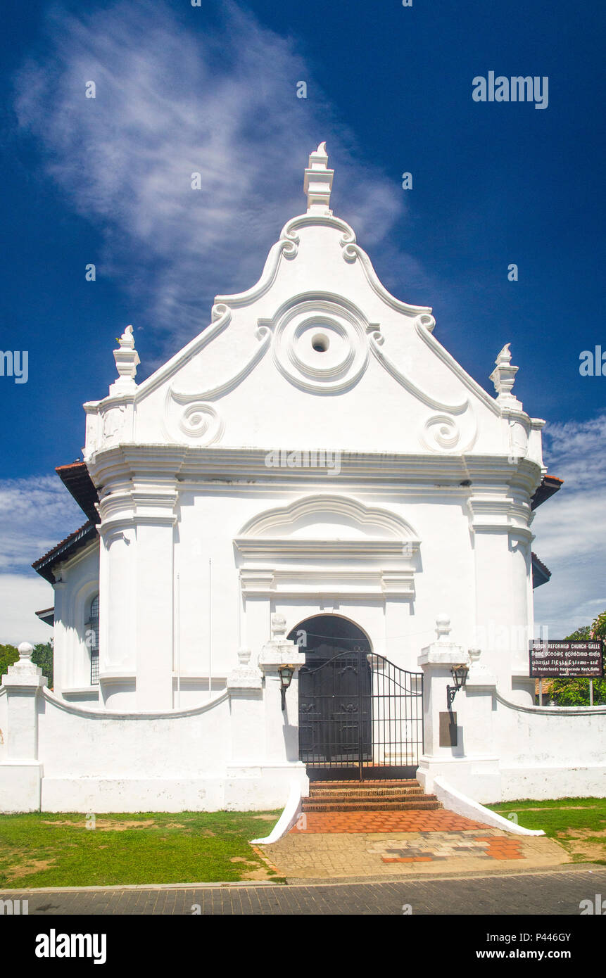 Galle fort hi-res stock photography and images - Alamy