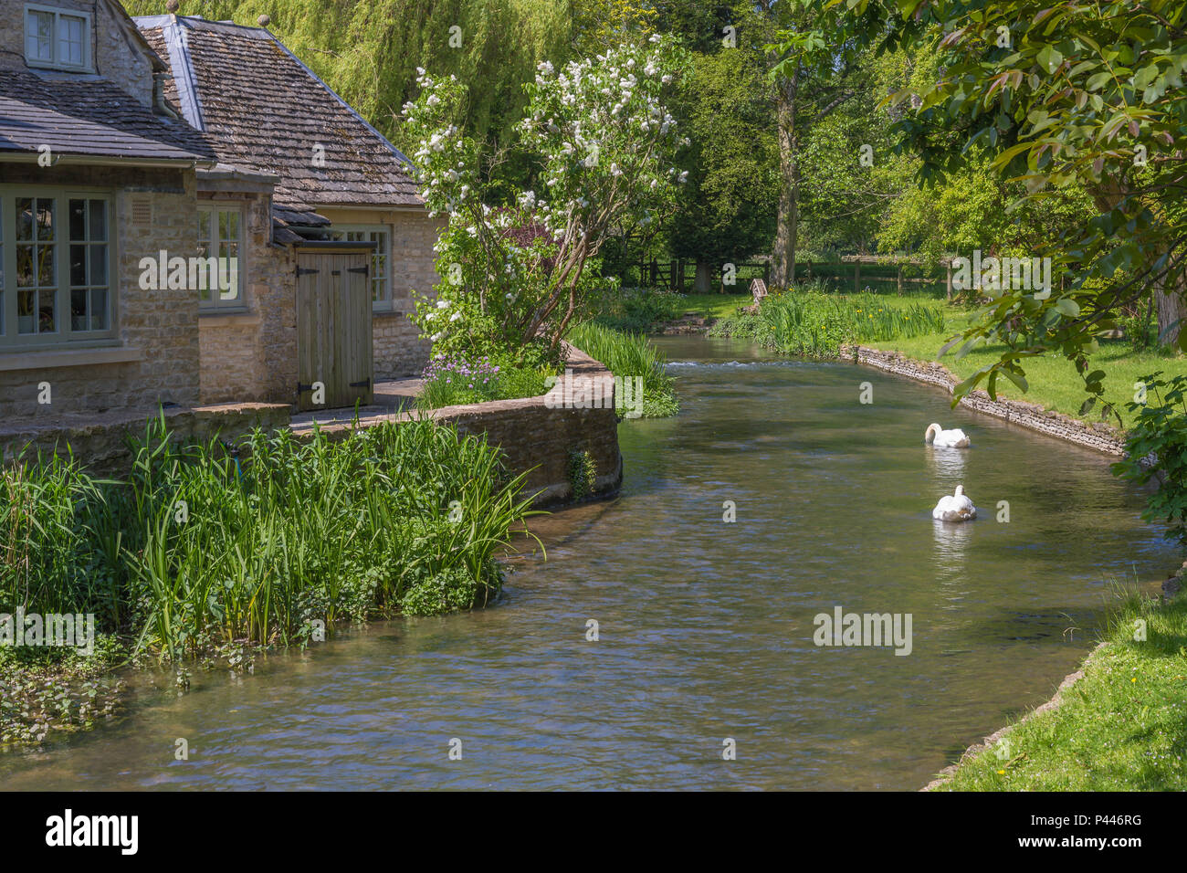 River coln gloucestershire hi-res stock photography and images - Alamy