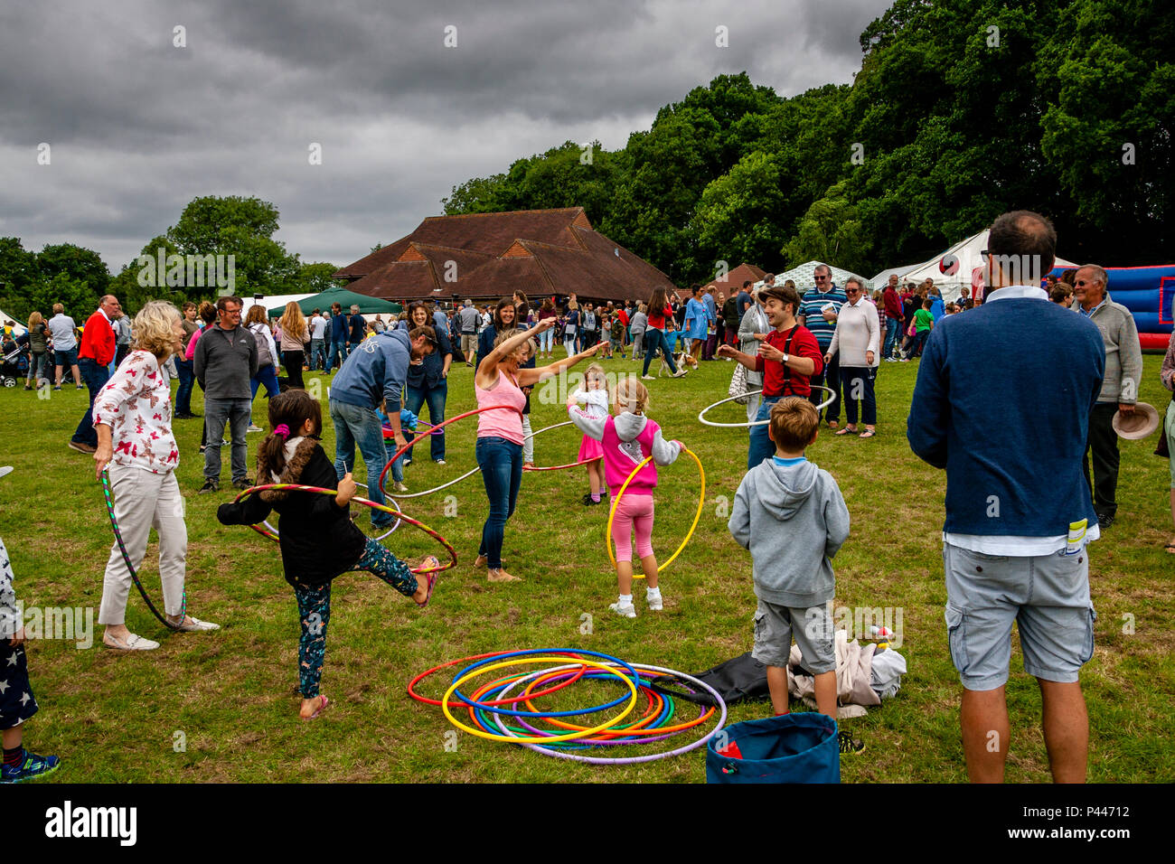 Hula village hi-res stock photography and images - Alamy