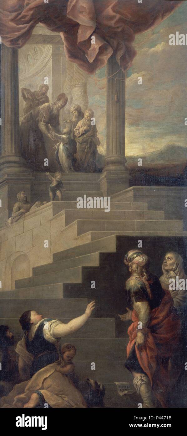 Bible Sevilla High Resolution Stock Photography and Images - Alamy