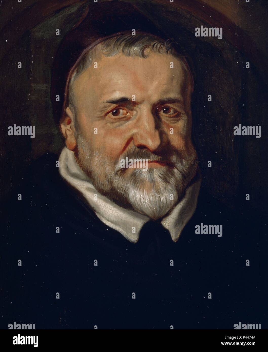 RETRATO DEL OBISPO MICHEL OPHOVIUS (1571/1637) - SIGLO XVII - BARROCO ...