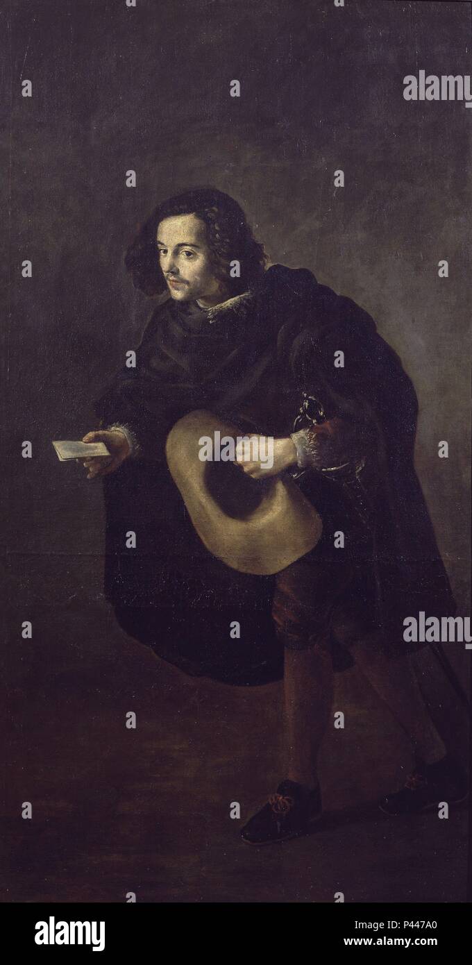 Juan andres ricci de guevara hi-res stock photography and images - Alamy