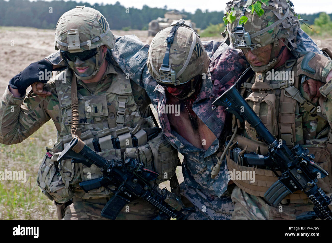 316th infantry division hi-res stock photography and images - Alamy
