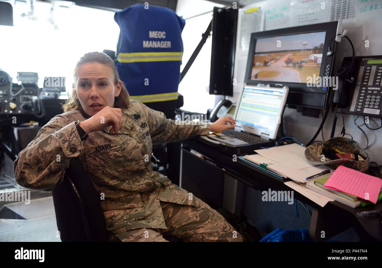 Technical Sgt. Terri Adams, 78th Air Base Wing, Civil Engineering ...