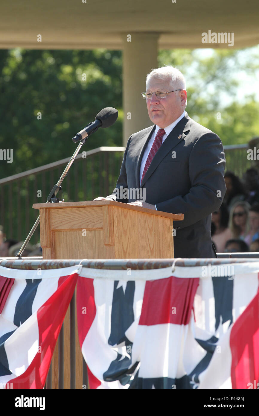 Gen. (retired) Carter Ham, former commander, U.S. Africa Command ...