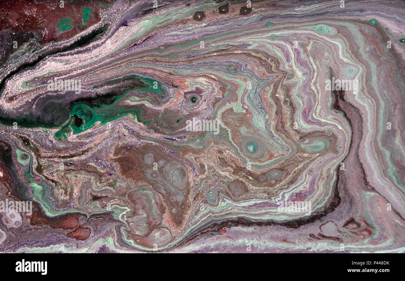 Marble abstract acrylic background. Marbling artwork texture. Agate ...