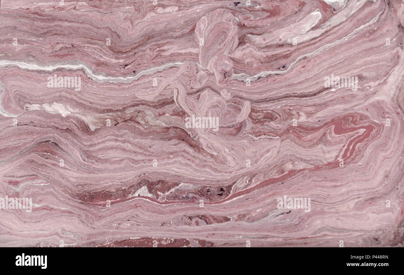 Marble abstract acrylic background. Light marbling artwork texture ...