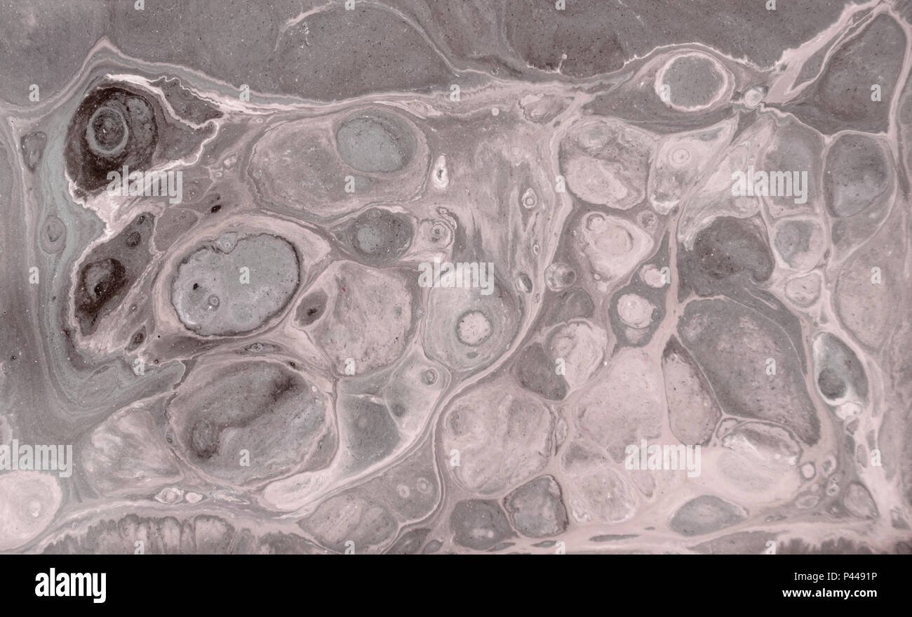 Marble abstract acrylic background. Light marbling artwork texture ...