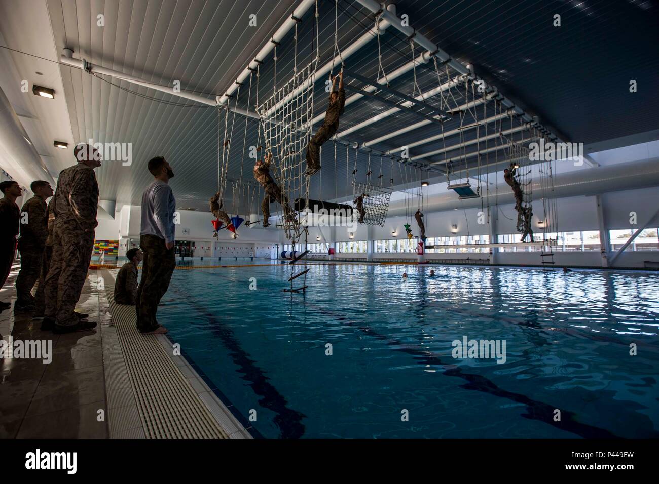 Military Obstacle Course Water SA Highlights From The Chief Of The