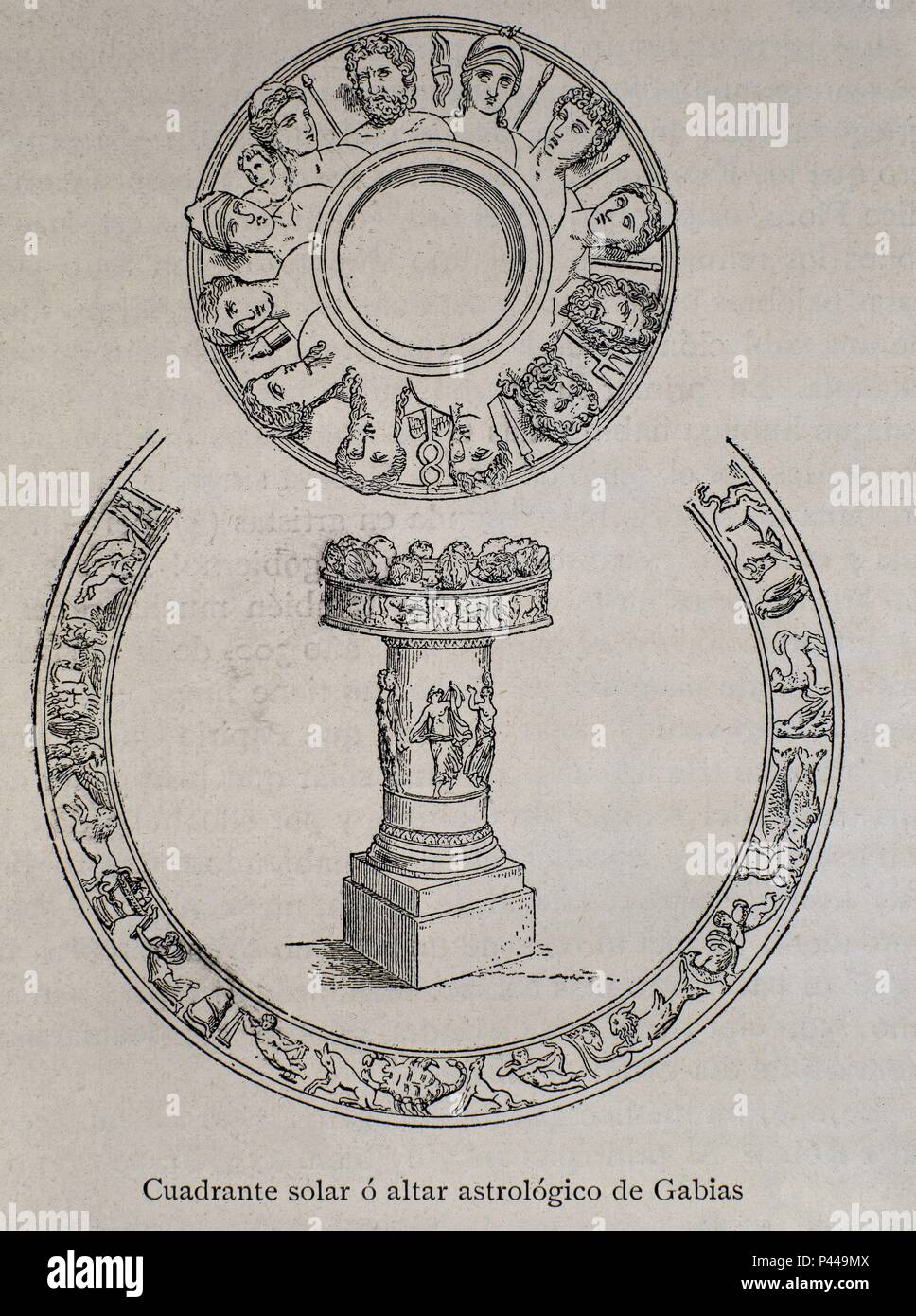 Cuadrante solar hi-res stock photography and images - Alamy