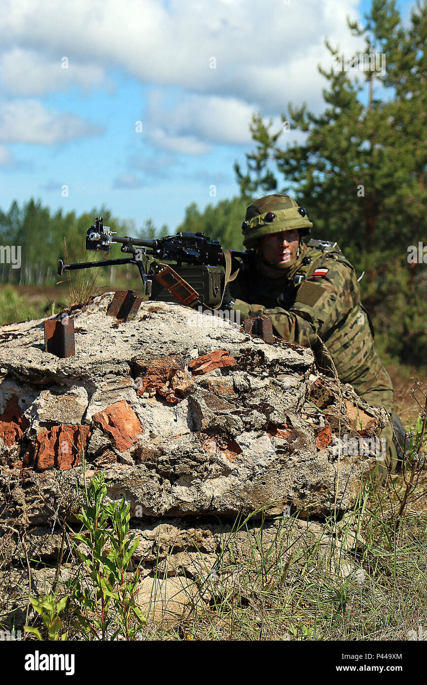 Defensive Fighting Position High Resolution Stock Photography and ...