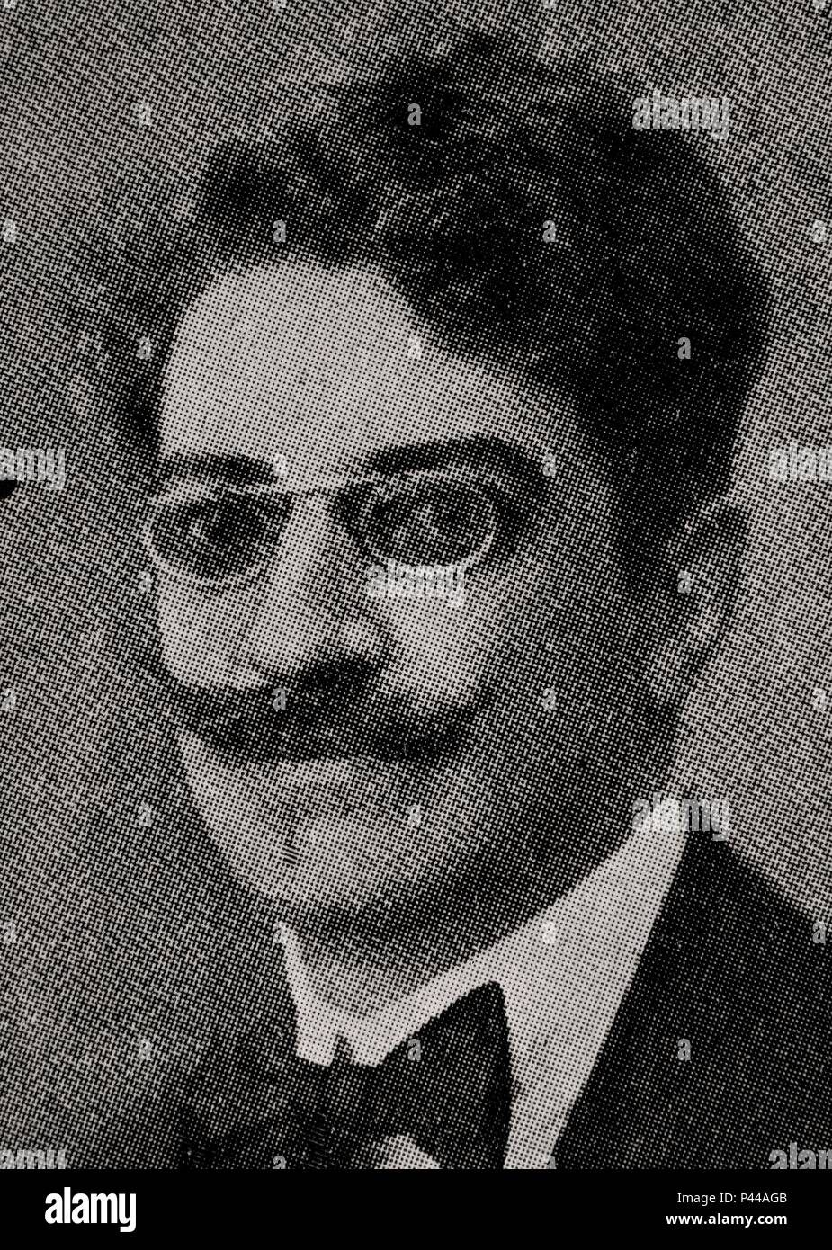 ANTONIO FLORES DE LEMUS 1876-1941 SIG 3243. Location: BIBLIOTECA ...