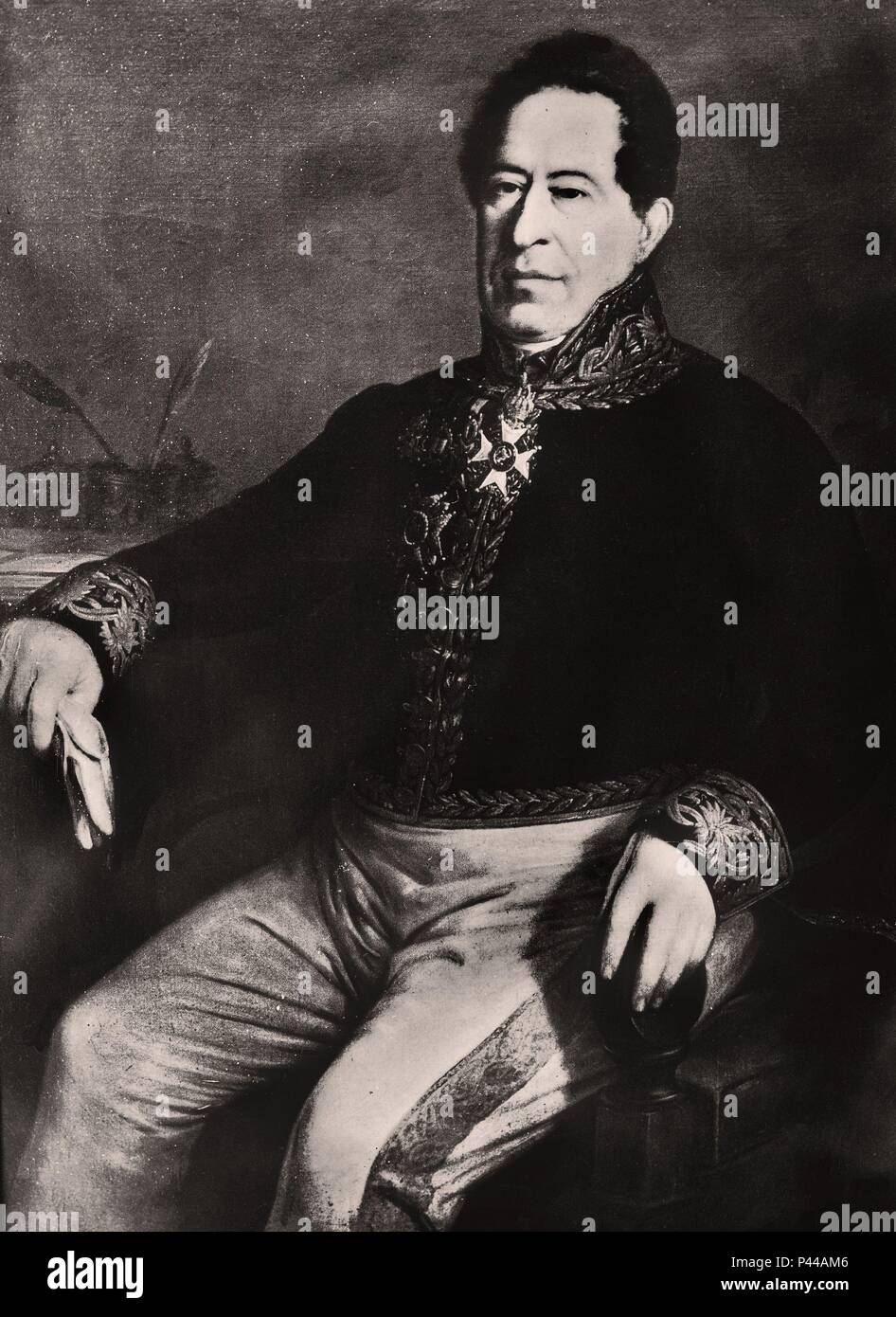 Alvarez mendizabal juan hi-res stock photography and images - Alamy