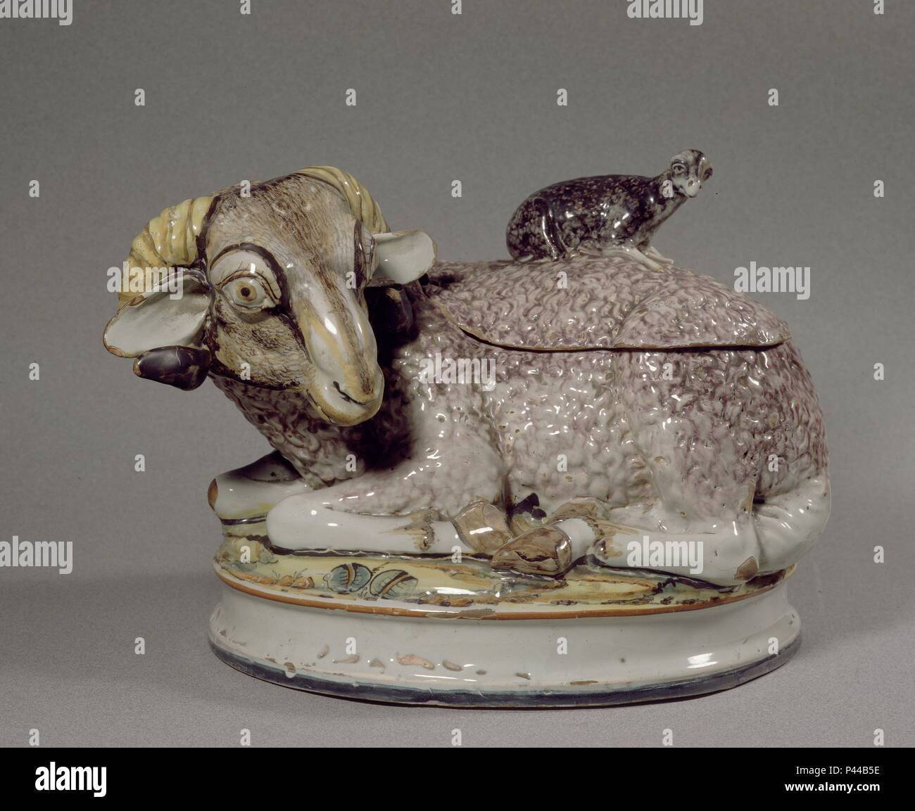 Barcelona museum of ceramic ceramic alcora hi-res stock photography and ...