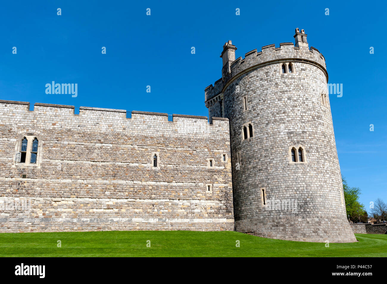King henry viii gate hi-res stock photography and images - Alamy