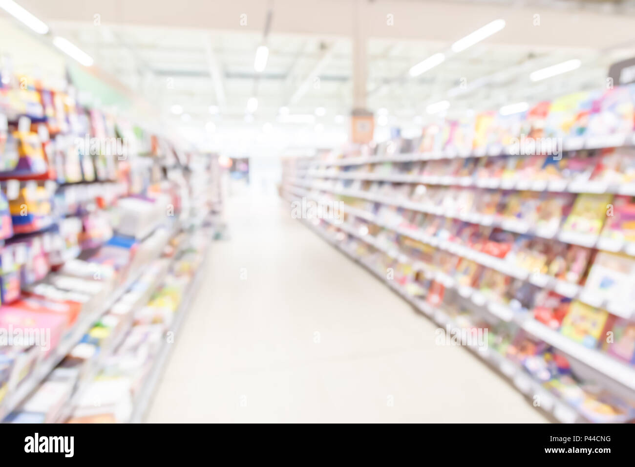 Blurred background-abstract blur shopping mall store interior Stock ...
