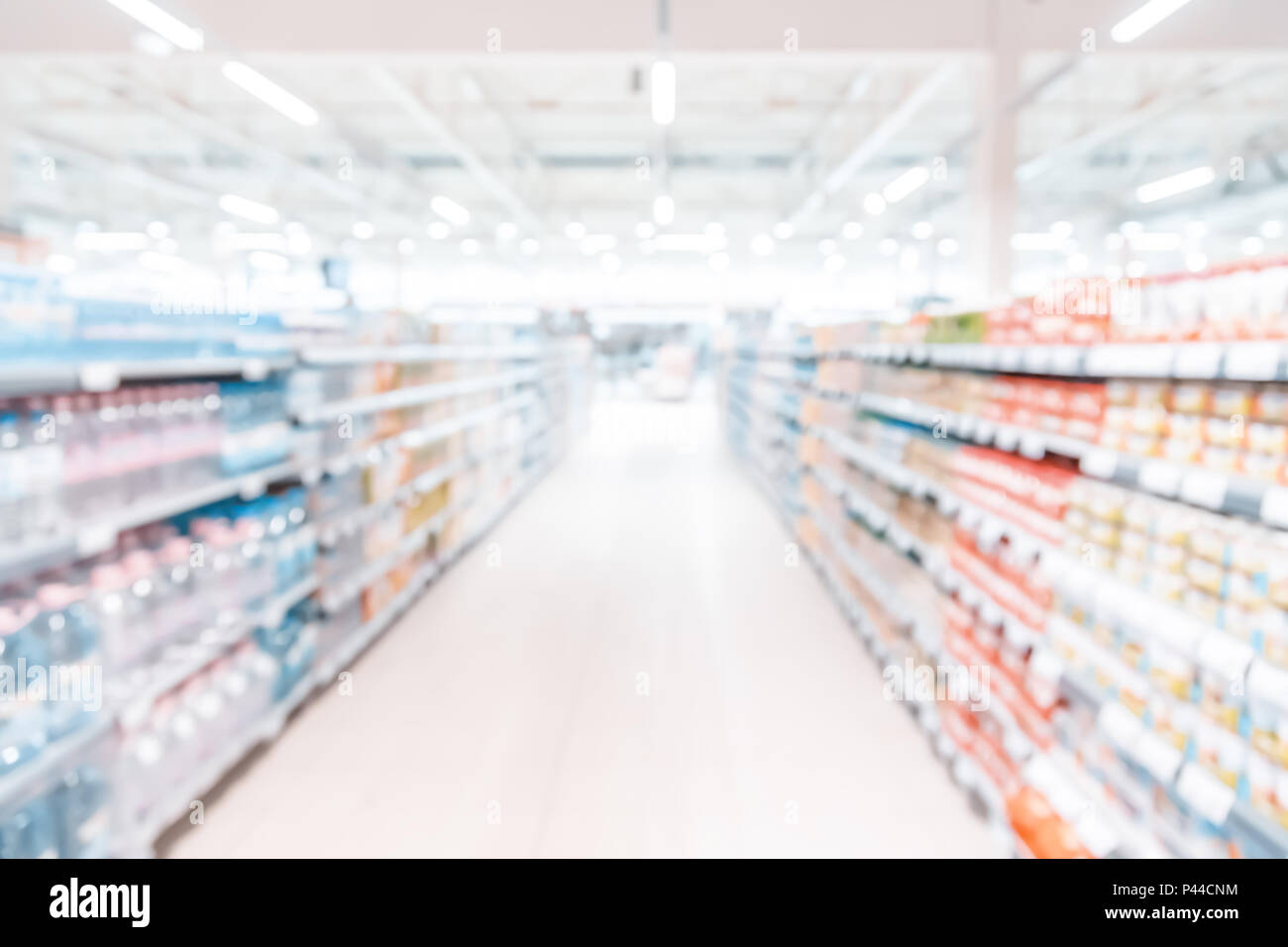 Blurred background-abstract blur shopping mall store interior Stock ...