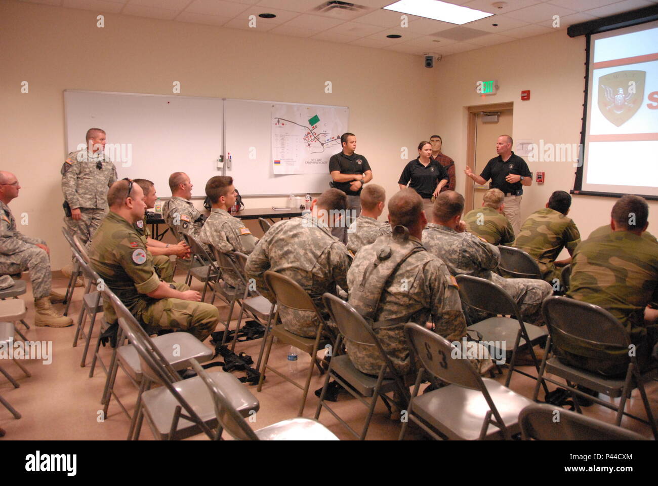 Hostage negotiation hi-res stock photography and images - Alamy