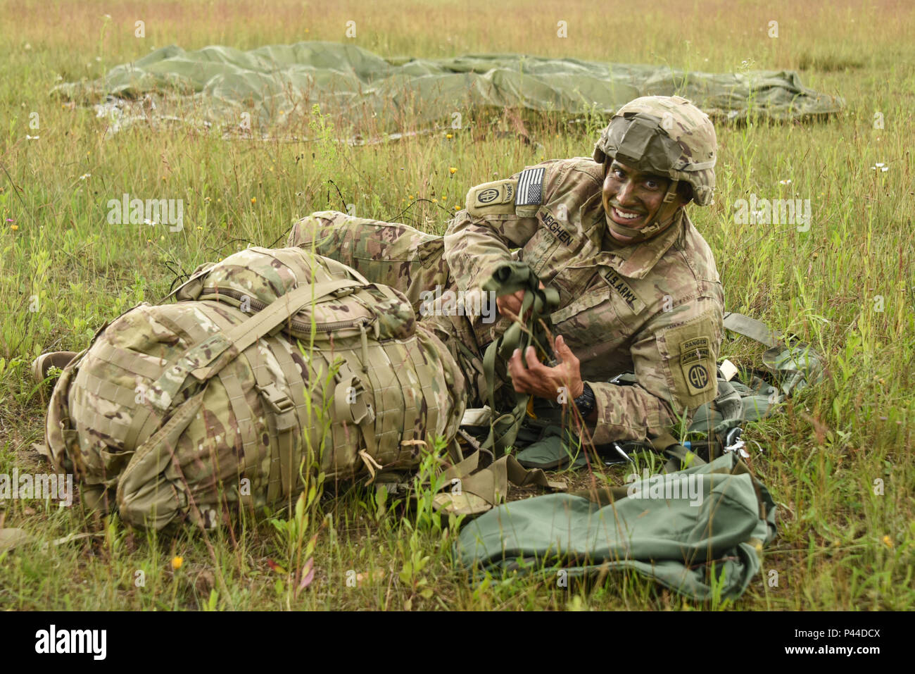 World Class Parachute Team High Resolution Stock Photography and Images ...