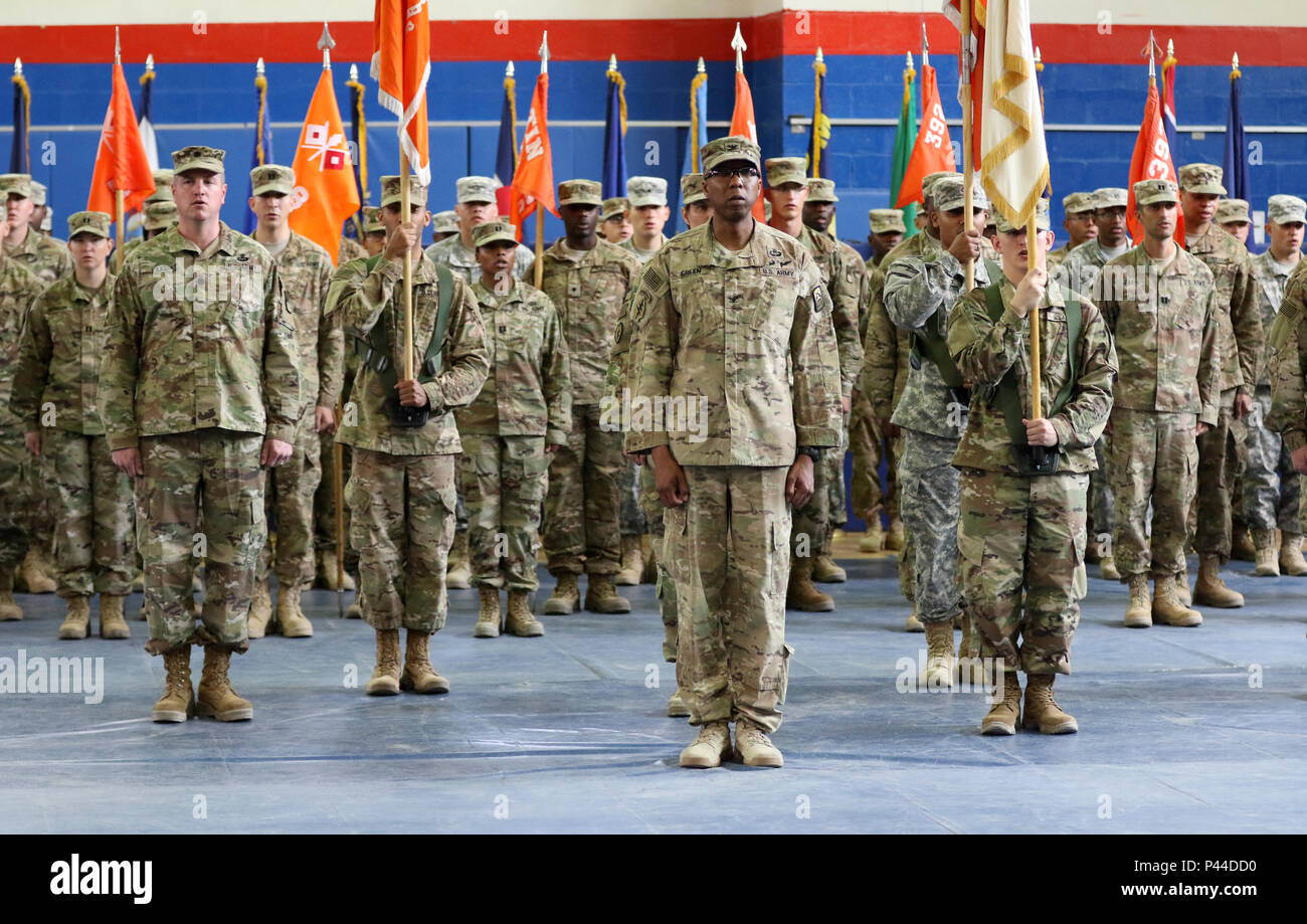 Subordinate units from the 335th Signal Command (Theater) (Provisional ...