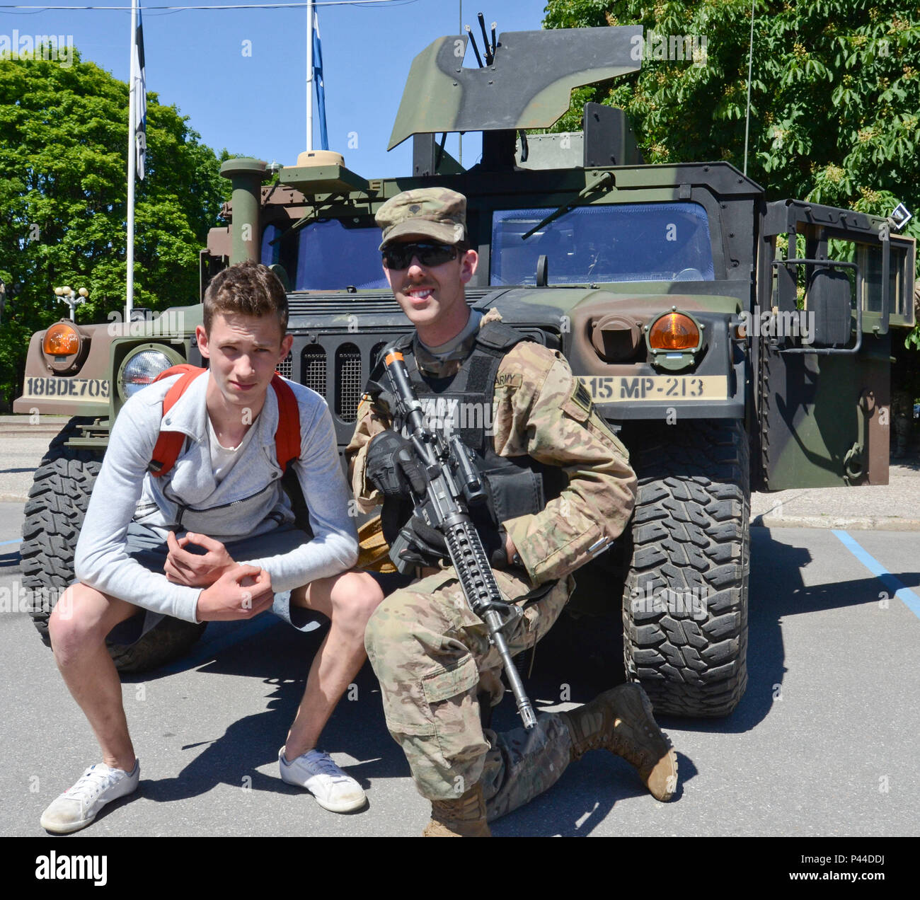 615th mp company hi-res stock photography and images - Alamy